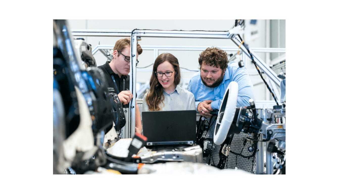 Rachel Wakelin Field Sales Engineer – one woman’s story - The Field ...