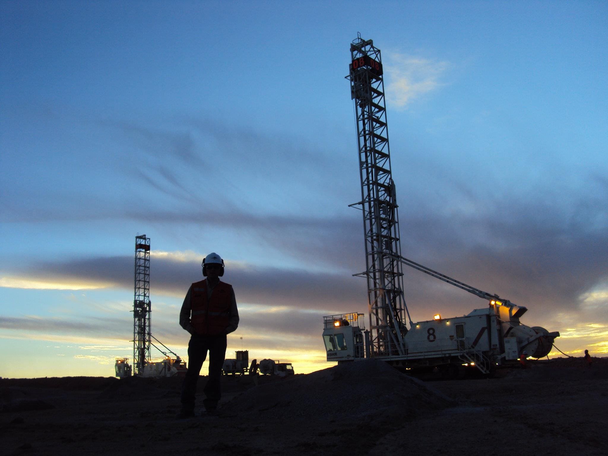 Life of a Field Service Engineer in the mountains - The Field Engineer