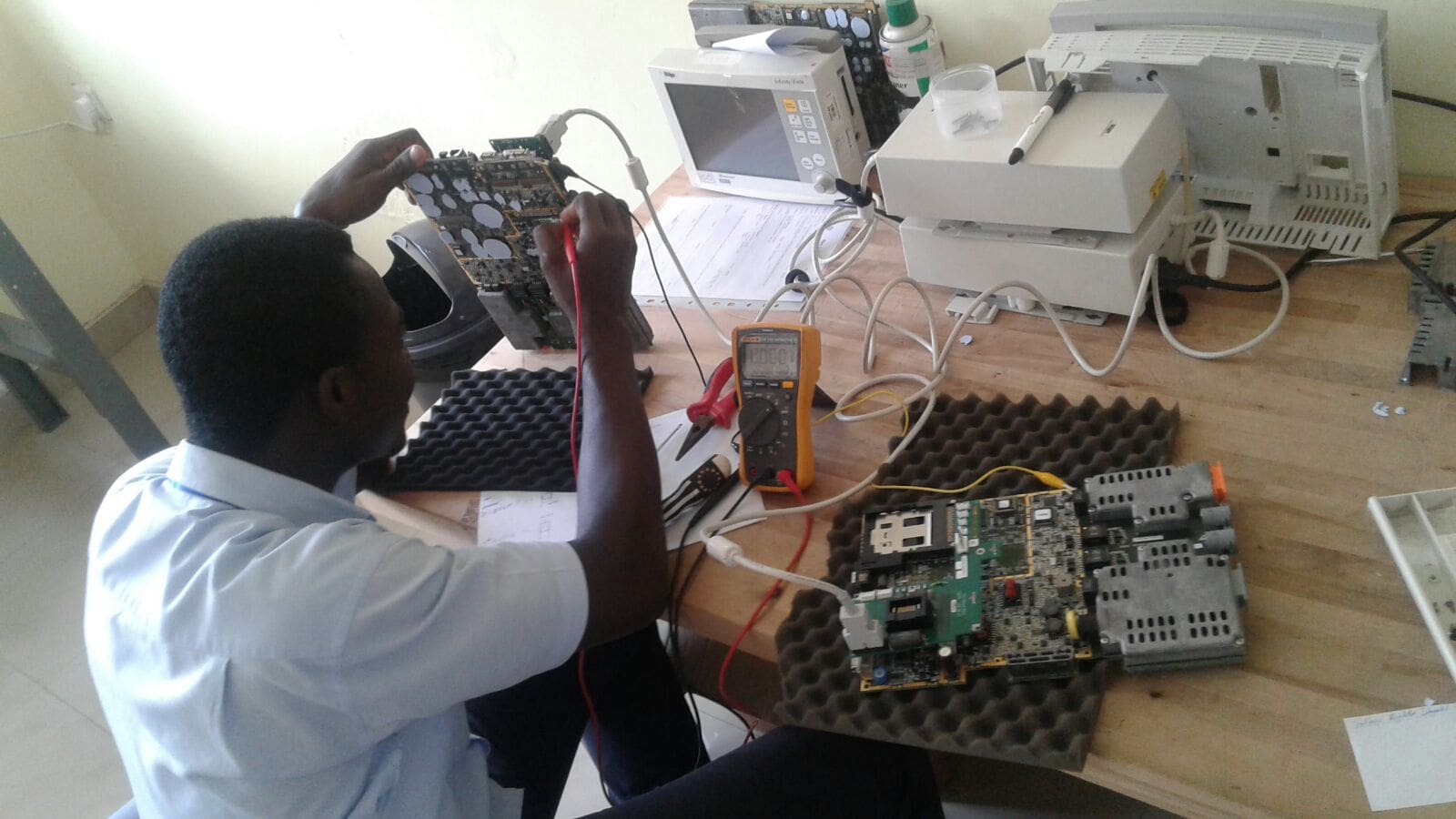 Being a Biomedical Engineering Manager - The Field Engineer