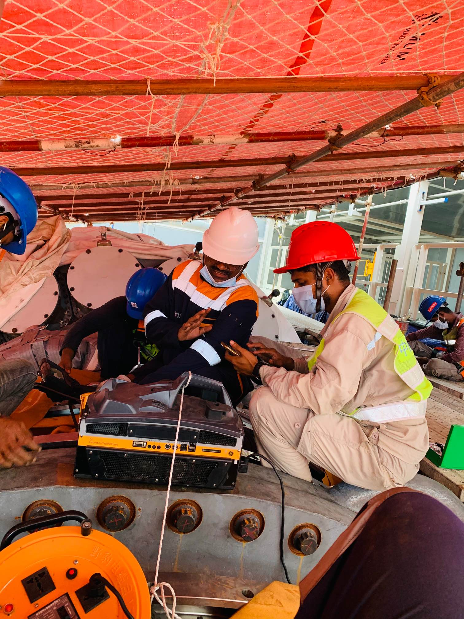 Successfully leading a Turbine Group at China Energy Engineering - The ...