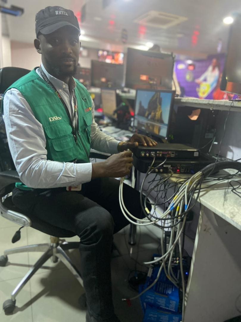 Working as a Field Service Engineer in Broadcast Media - The Field Engineer