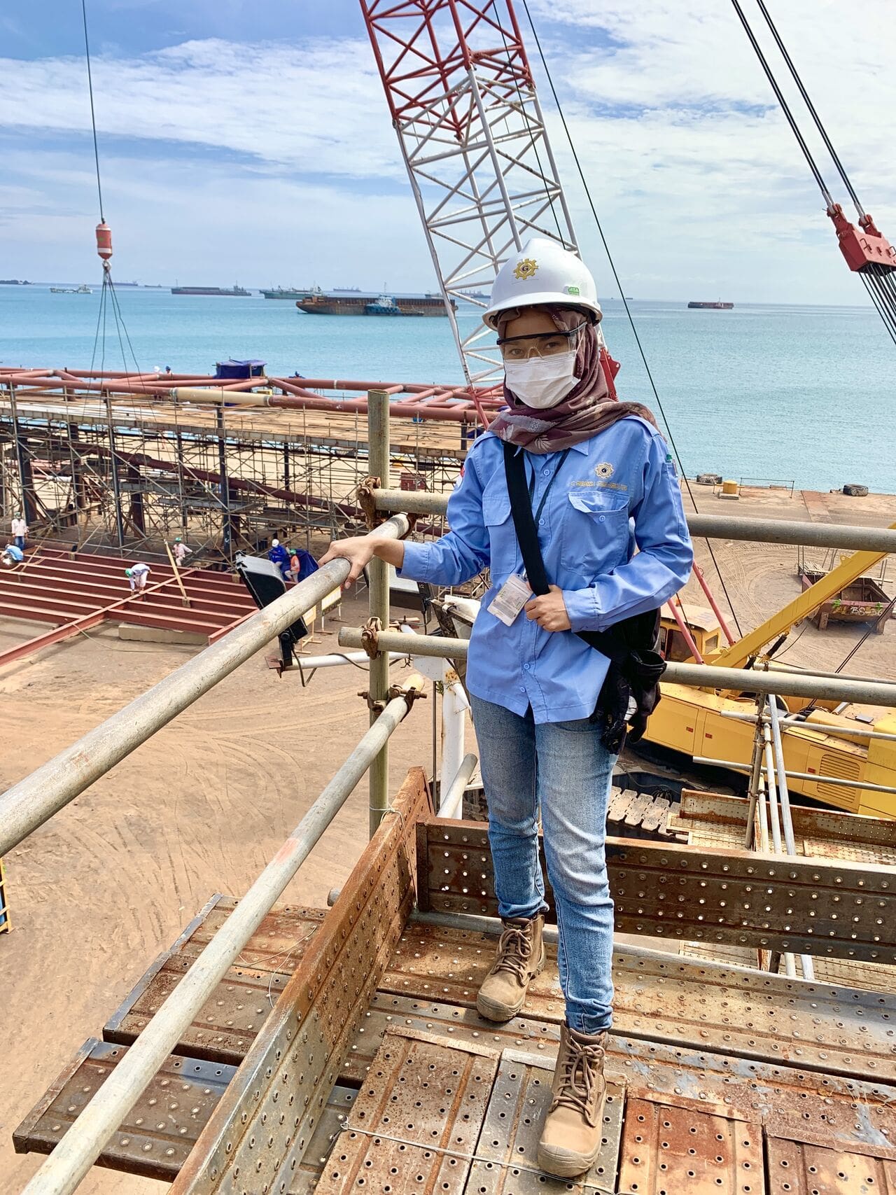 Women Field Engineers share their tips and experience – Part 2 - The ...