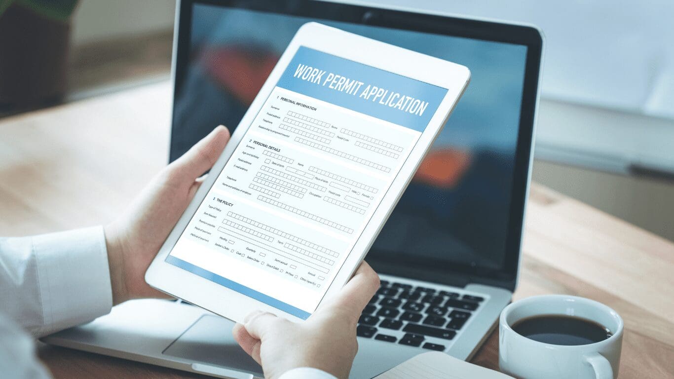 Finding work in another country - The Field Engineer