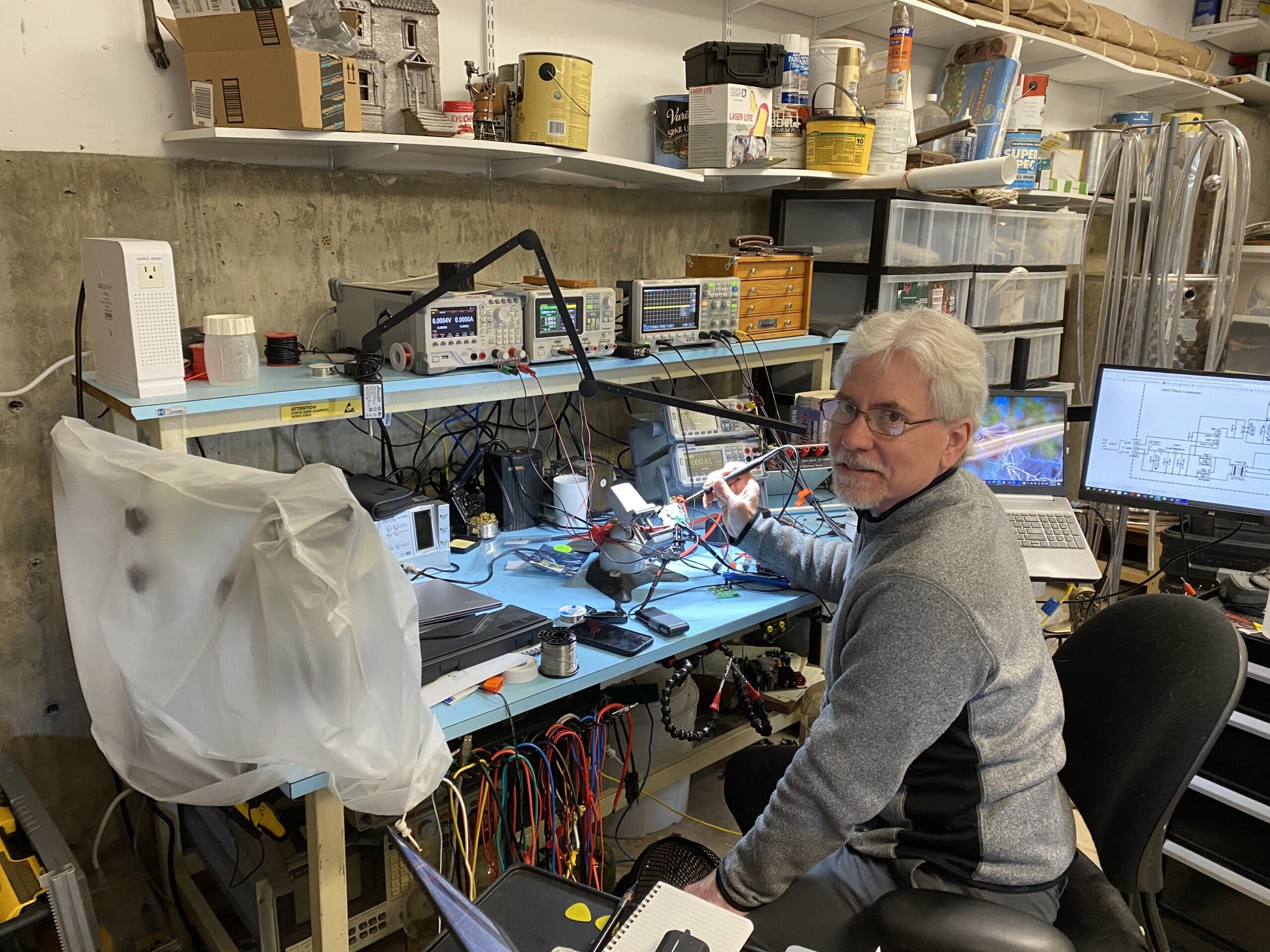 Spotlight on a Texas Instruments Field Applications Engineer's life ...