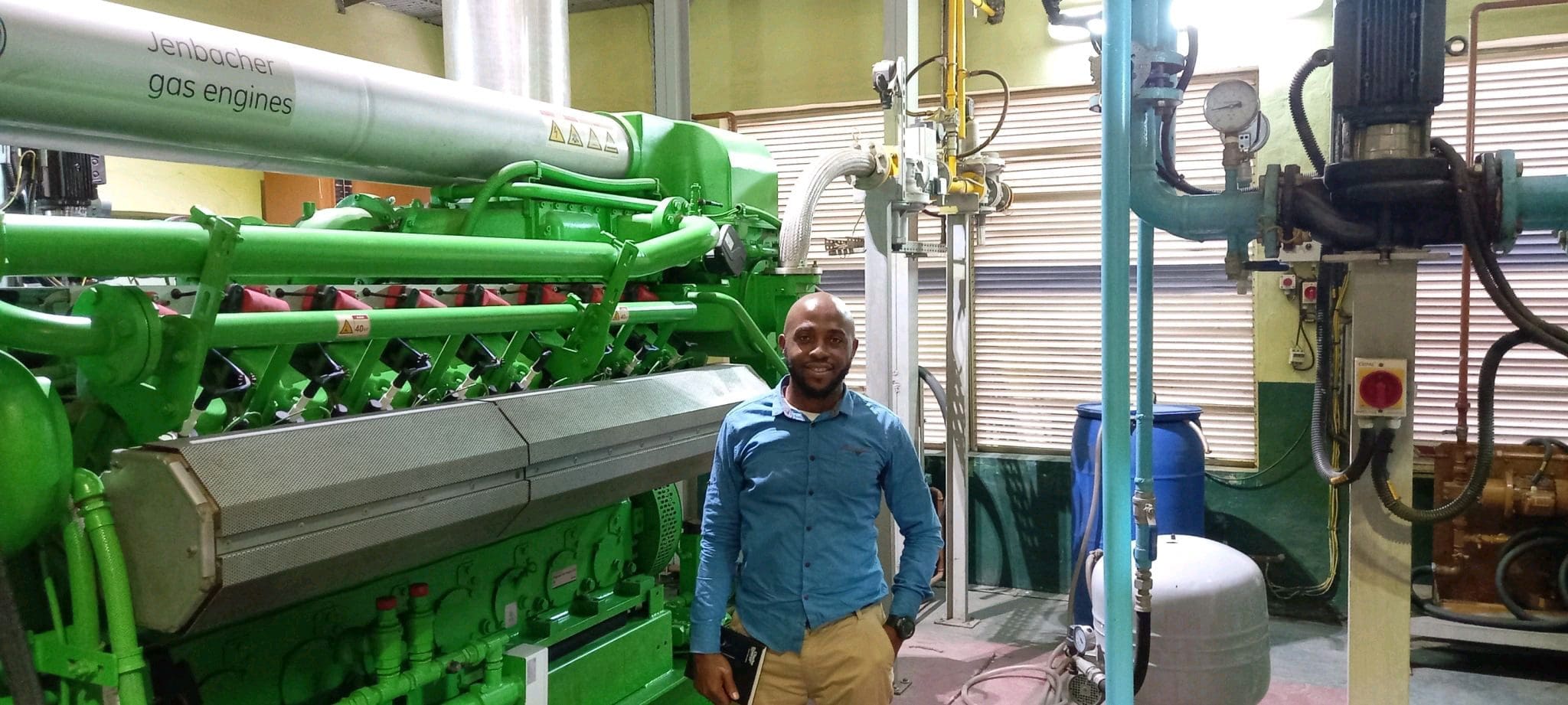 Spotlight on life of a Sales Engineer, Gas Power Generation - The Field ...