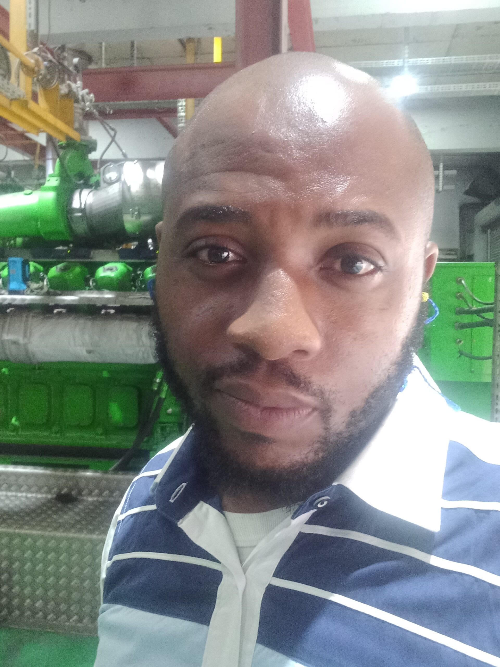 Spotlight on life of a Sales Engineer, Gas Power Generation - The Field ...