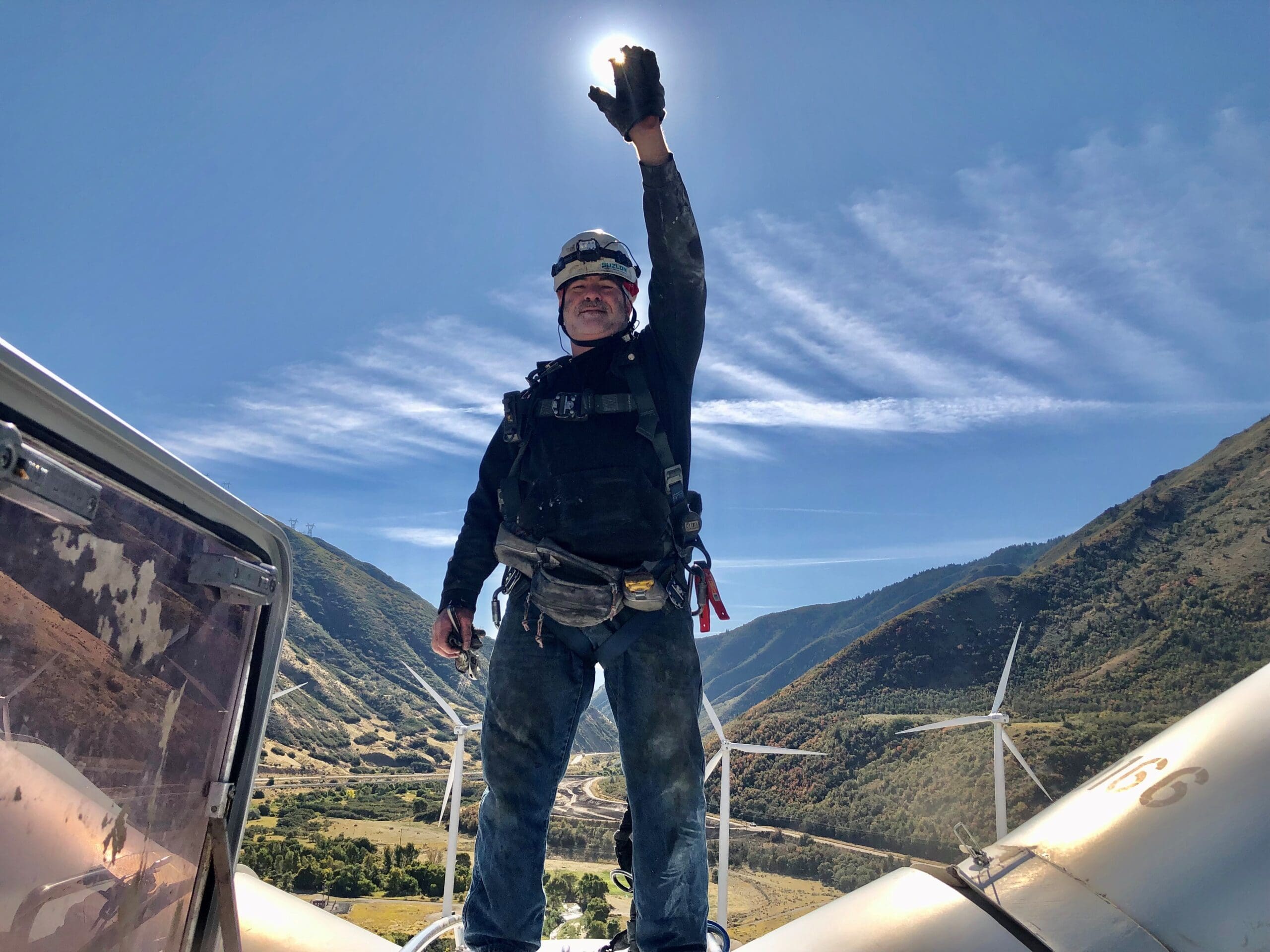 A full life as a Wind Turbine Technician - The Field Engineer