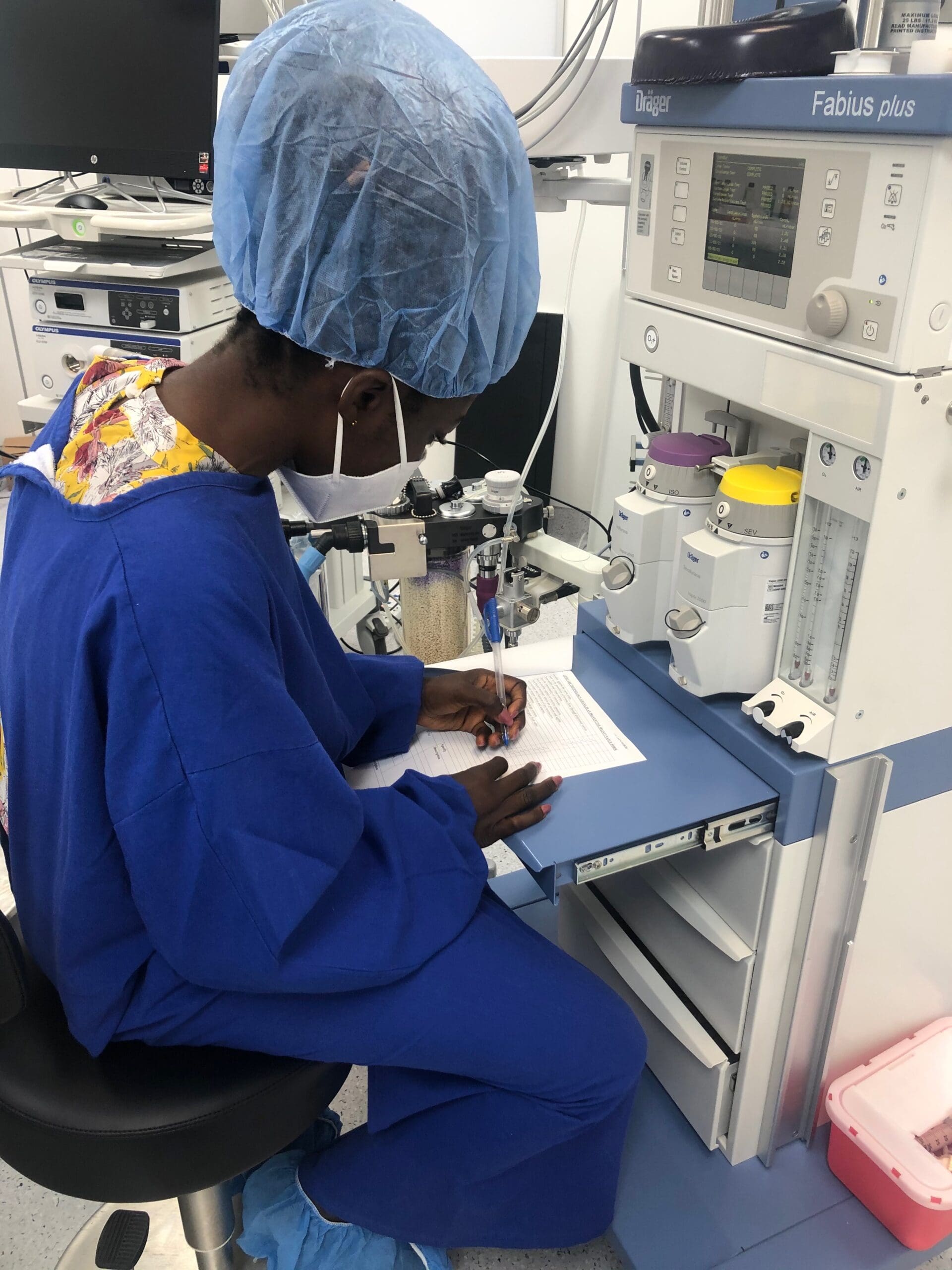 Life and work as a Biomedical Engineer in Ghana - The Field Engineer
