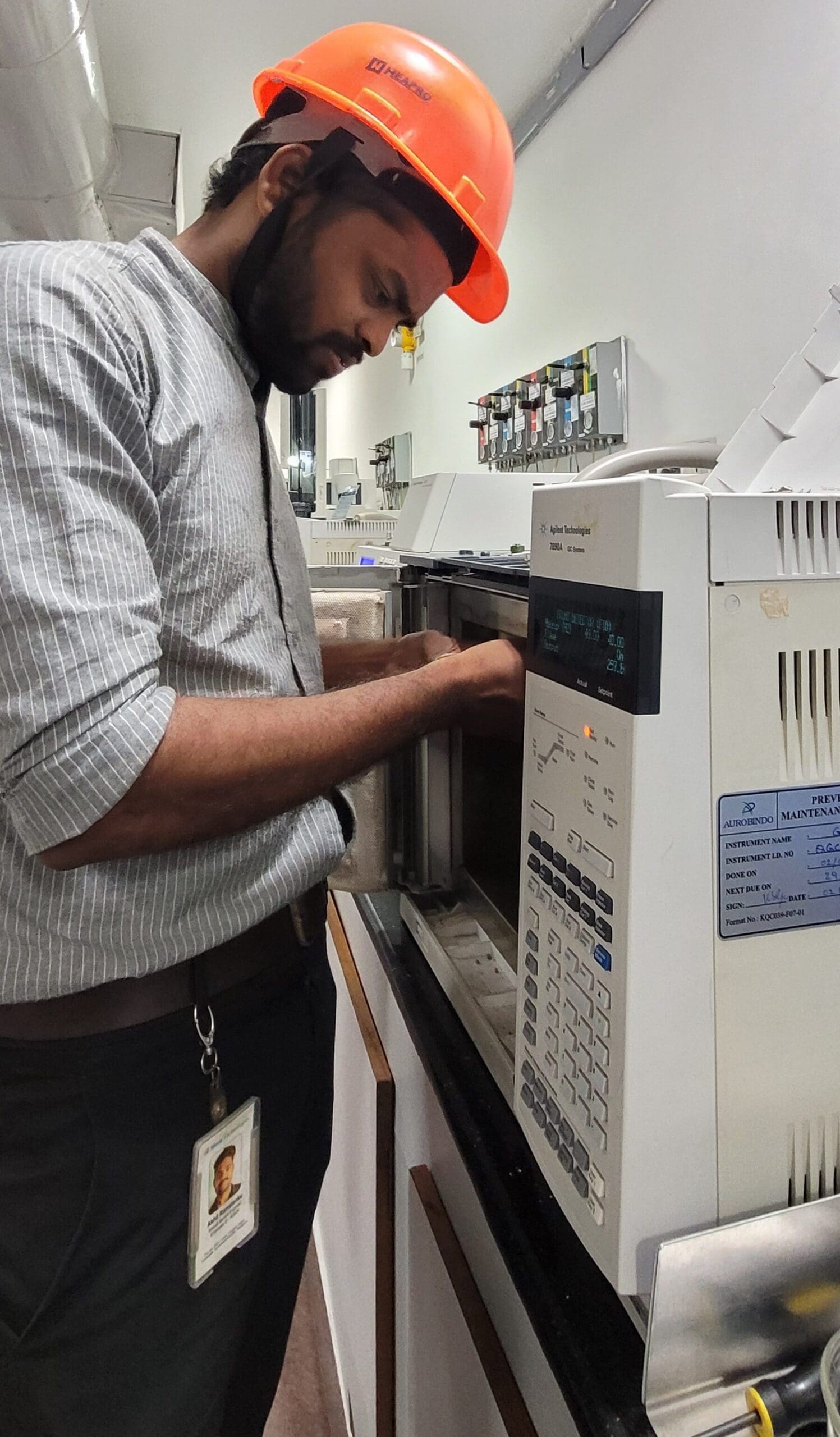 Day in the life of a Chromatography Field Service Engineer - The Field ...
