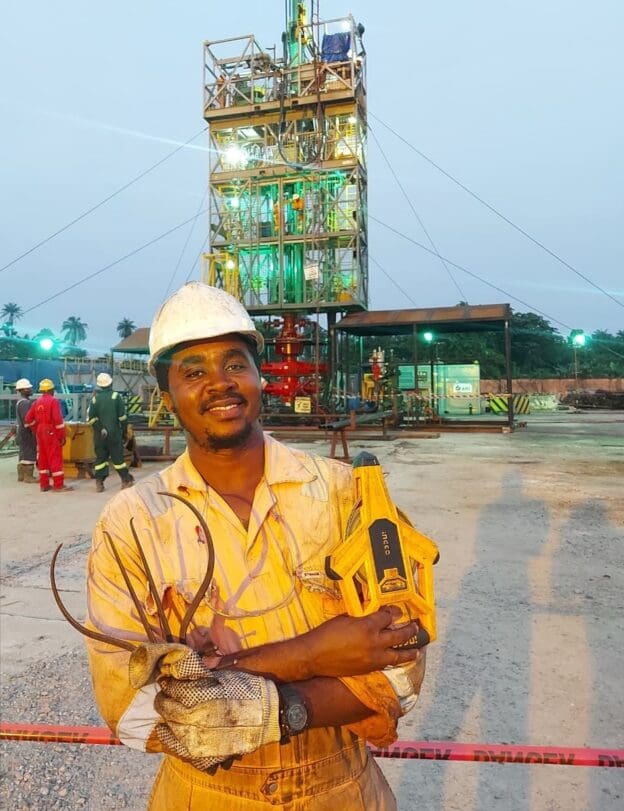 Well engineering consultant with a passion for renewable energy - The ...