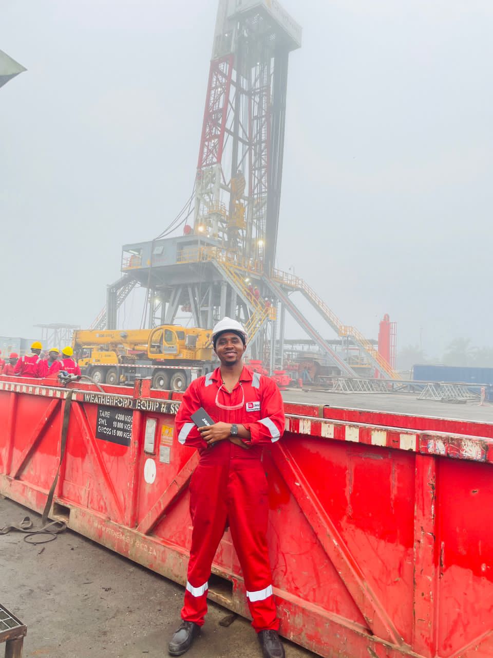 Well engineering consultant with a passion for renewable energy - The ...
