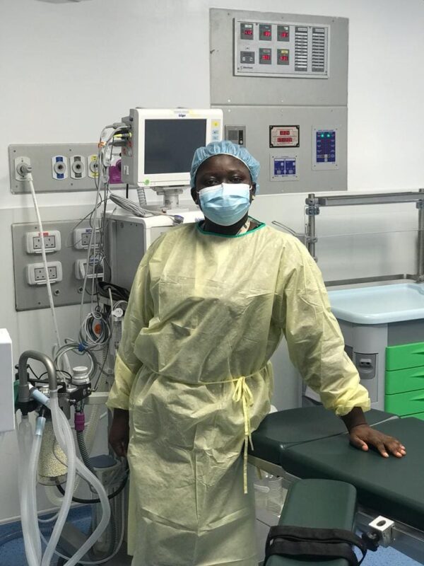 Who repairs and services Africa’s medical equipment? - The Field Engineer