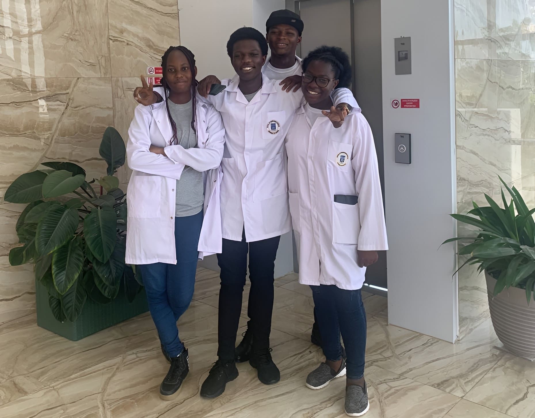 Being a woman Biomedical Engineer in the new generation - The Field ...