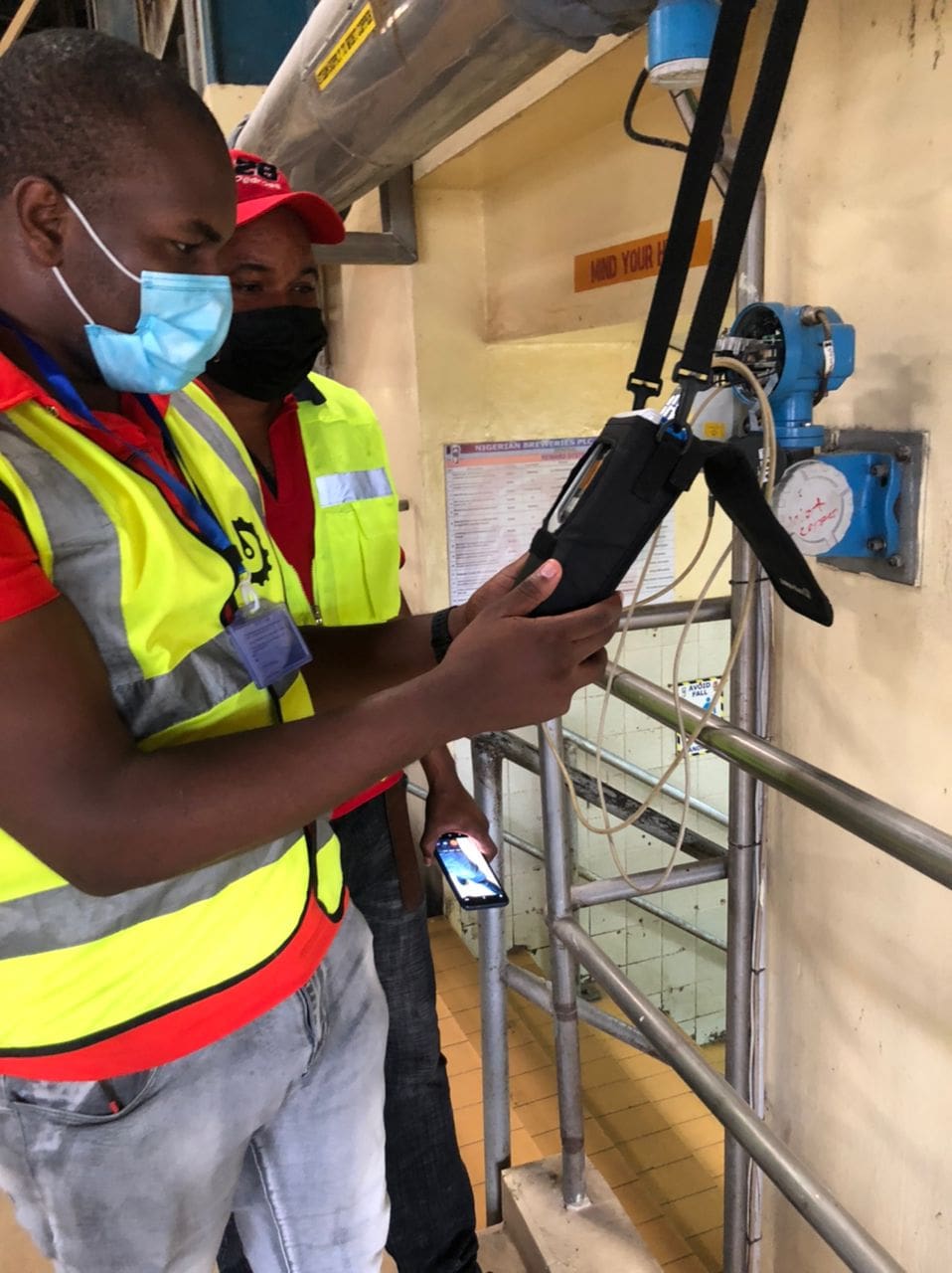 An Instrumentation Engineer keeping the production line running - The ...