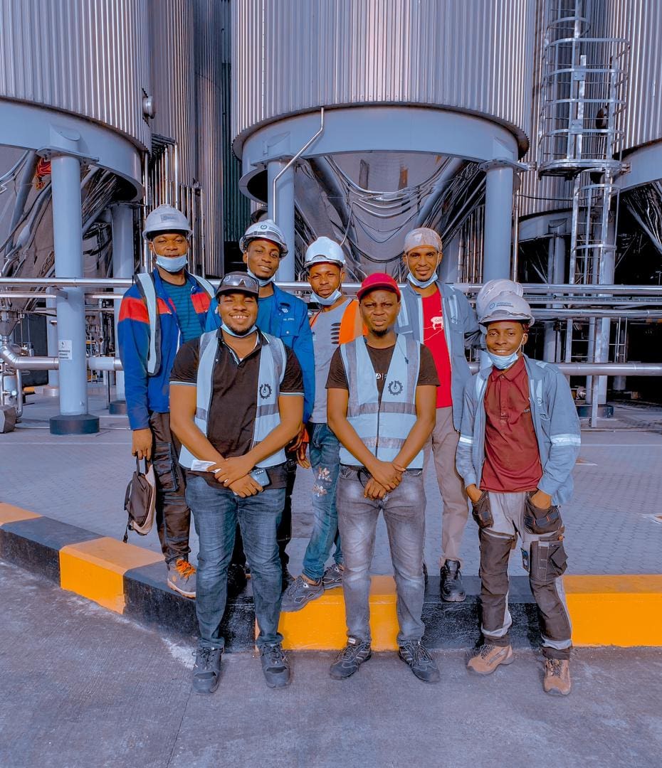 An Instrumentation Engineer keeping the production line running - The ...