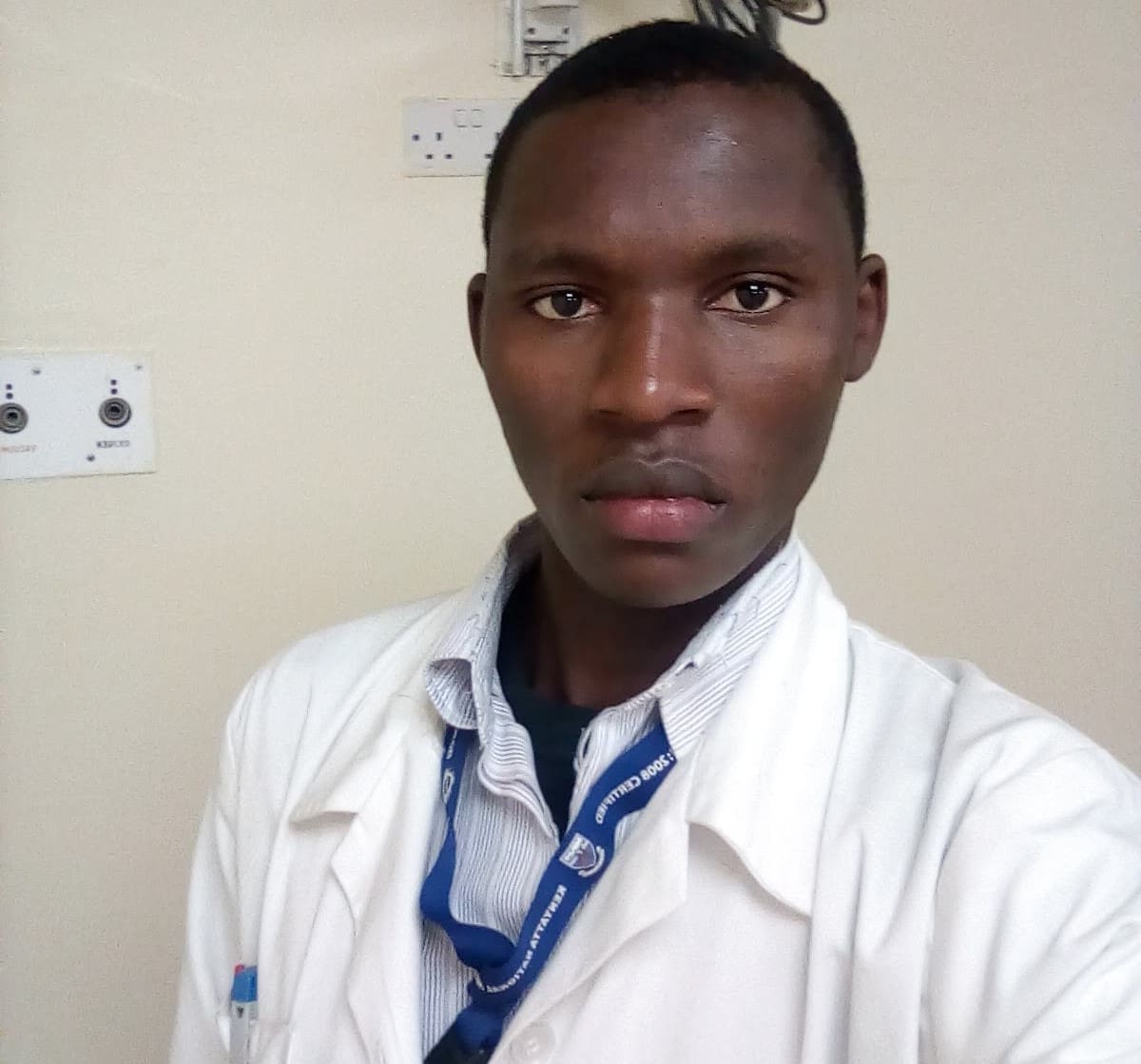 Spotlight on a Biomedical Engineer in Kenya - The Field Engineer