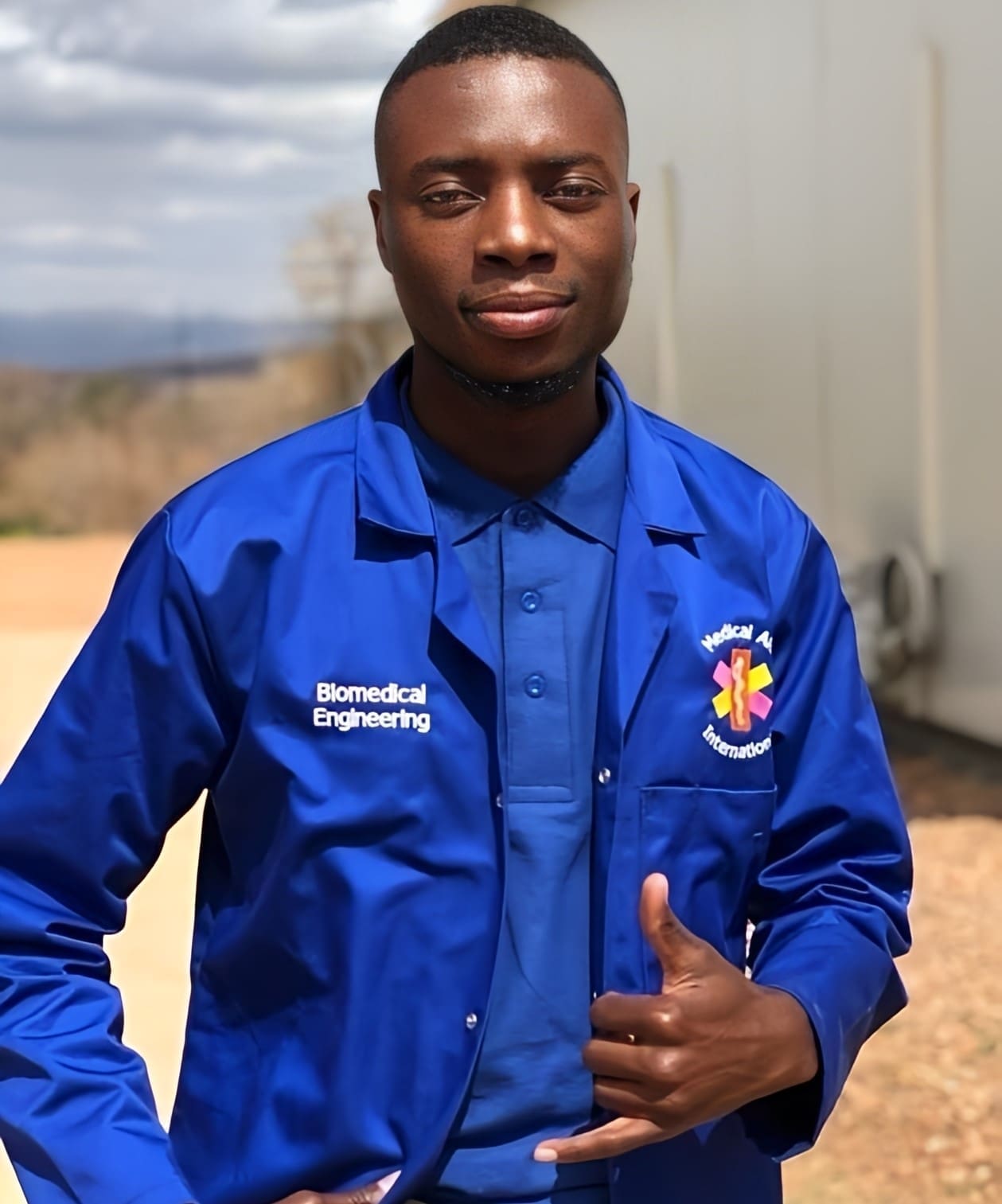 Spotlight on a Biomedical Engineer being an Innovator - The Field Engineer