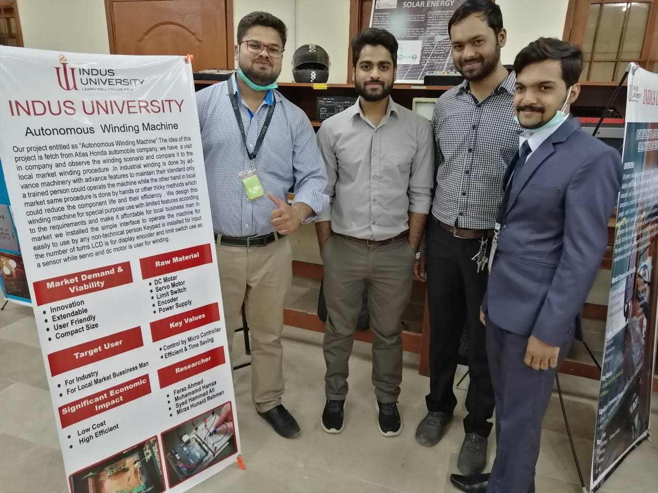 Automotive Mechatronics Engineer now Brand Manager from Pakistan - The ...