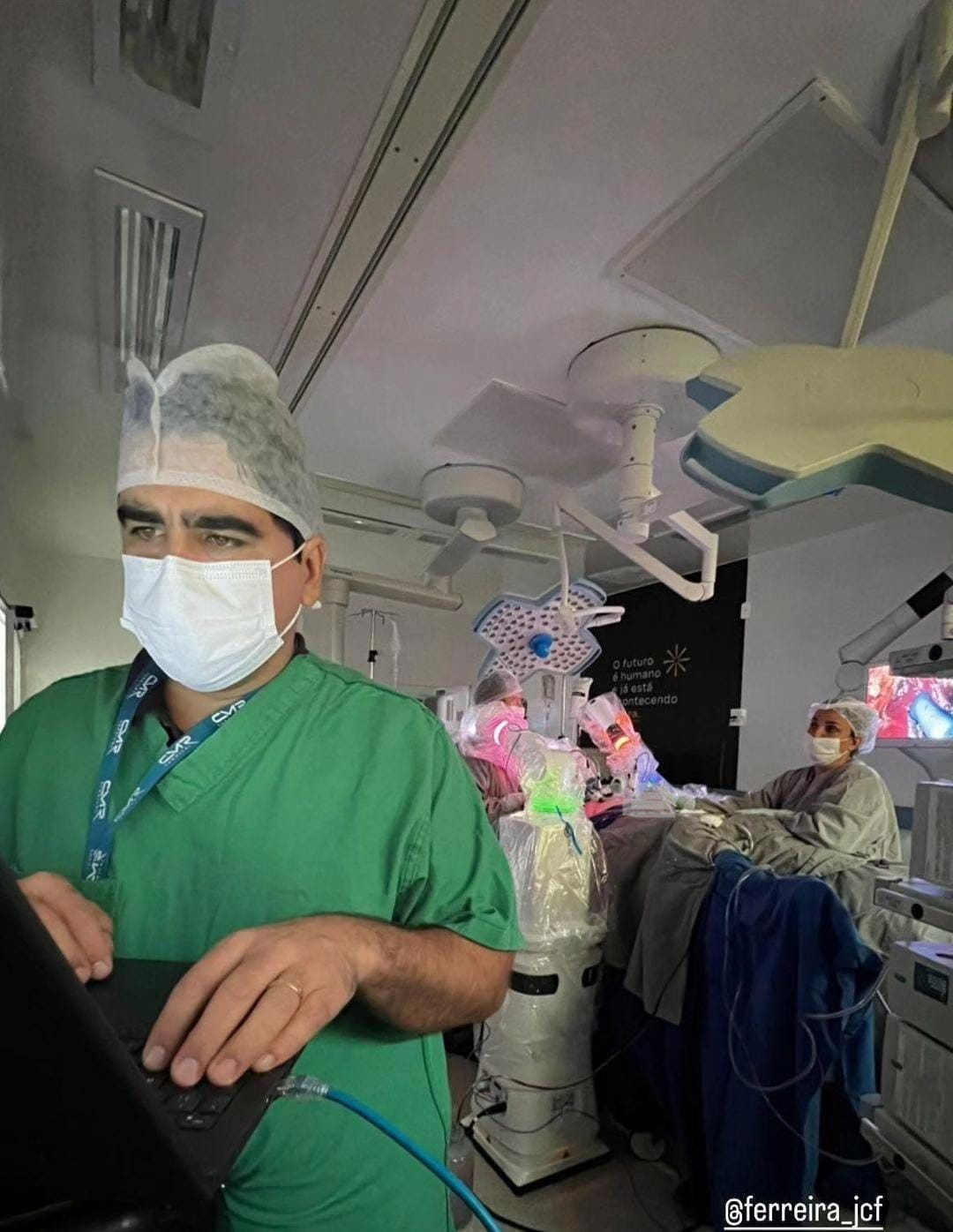 How Juliano Ferreira became a Field Service Engineer who is now ...