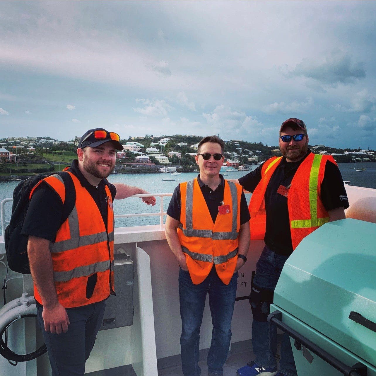 Advice and tips for Working in Puerto Rico as a Field Engineer - The ...