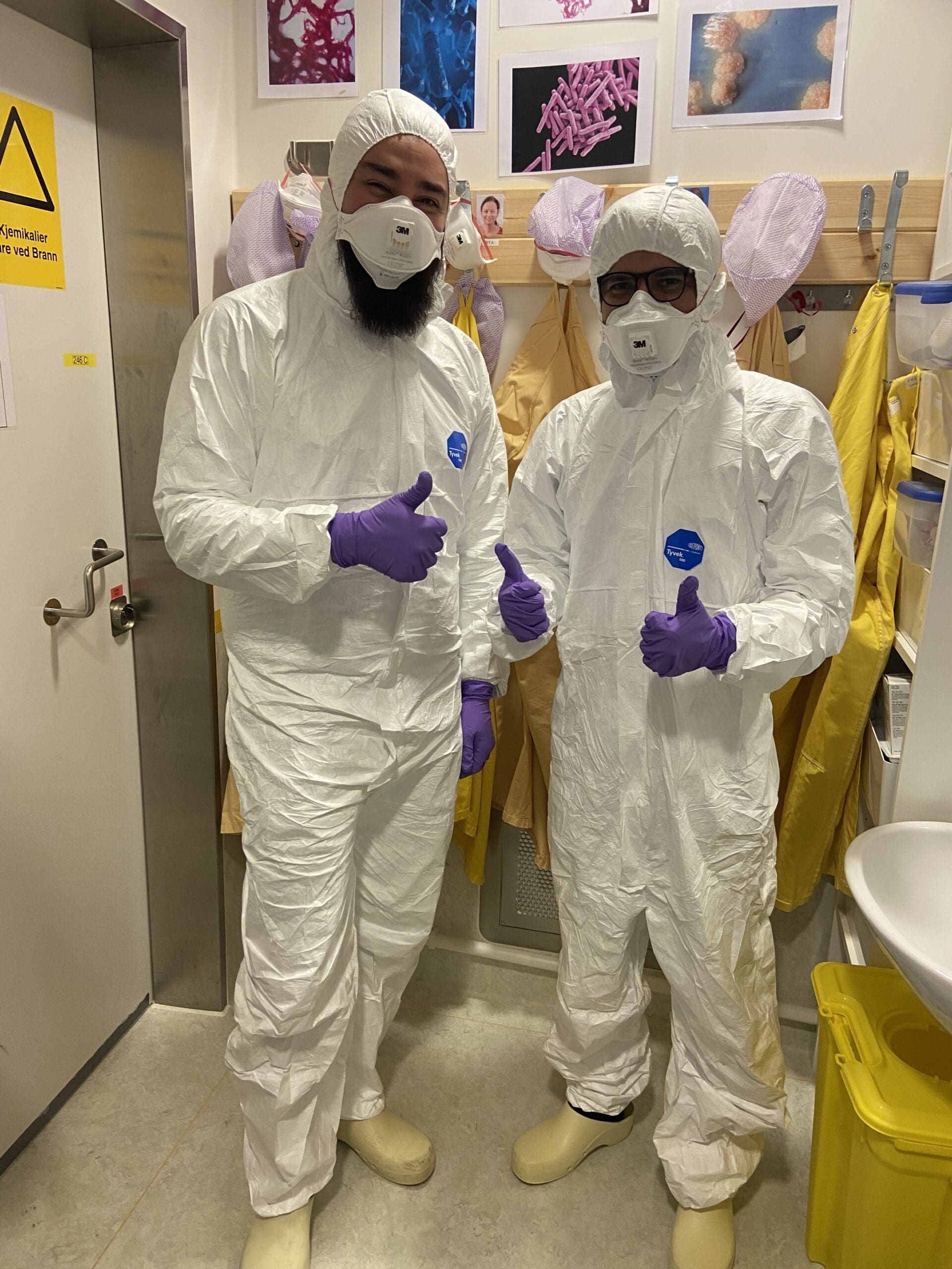 One man's tribute to the challenges of Medical Field Engineers - The ...