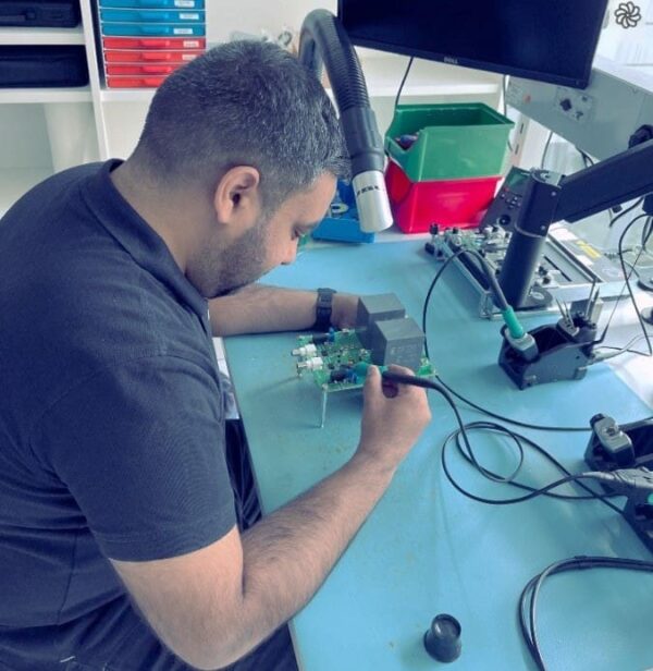 Spotlight on an Automotive Field Application Engineer in Germany - The ...