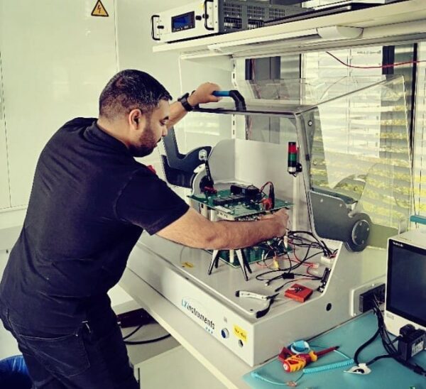 Spotlight on an Automotive Field Application Engineer in Germany - The ...