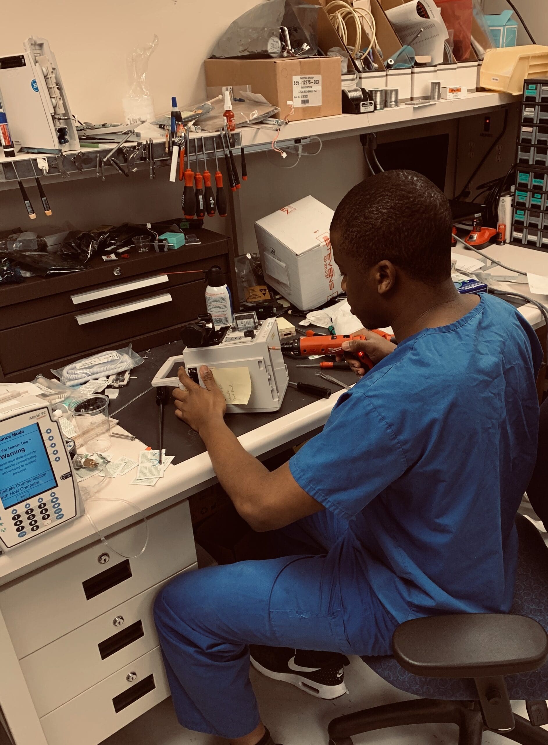 Life of a Biomedical Engineer in Canada - The Field Engineer