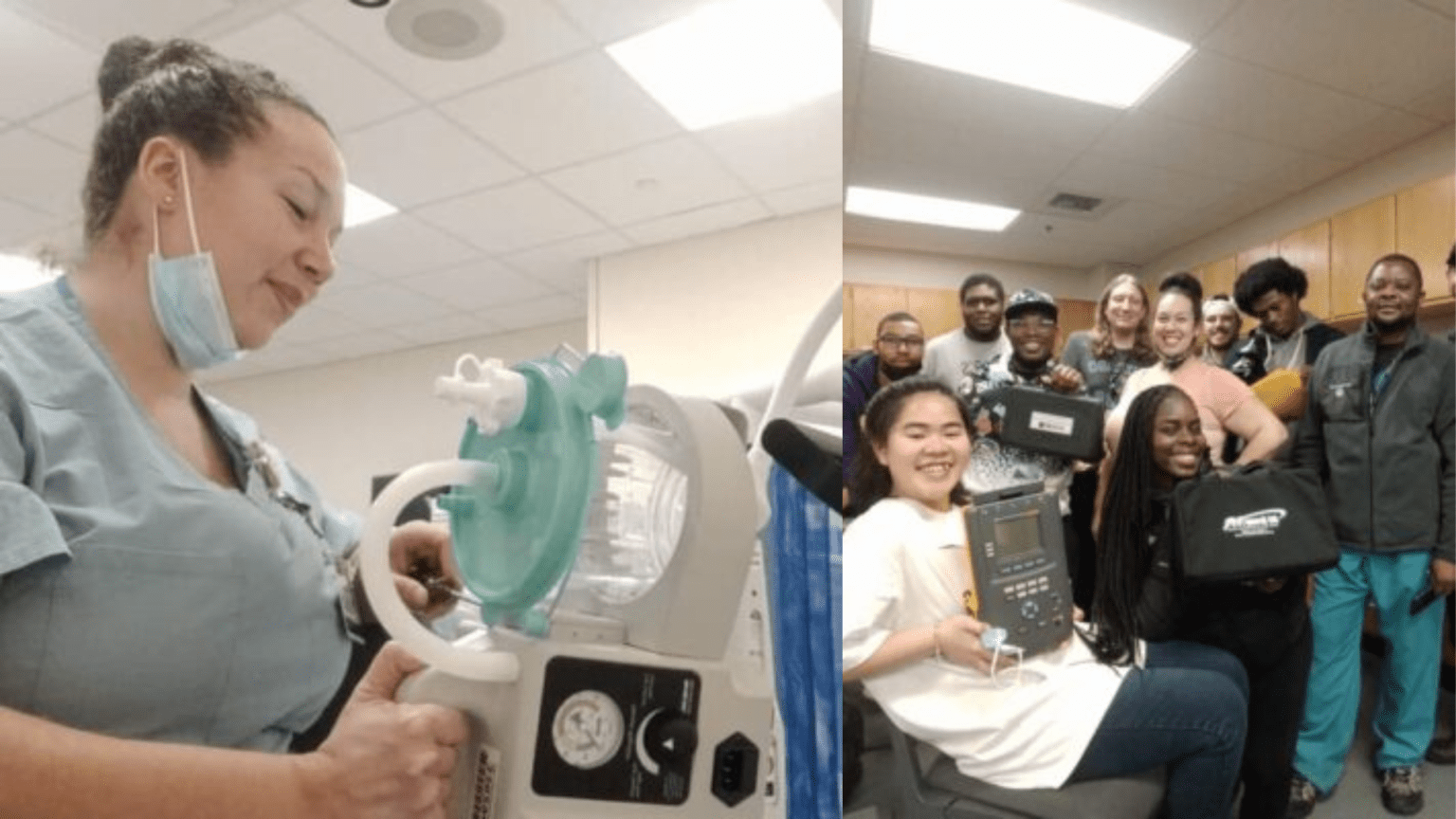 Becoming a Biomedical Technician as a 30 something woman - The Field ...