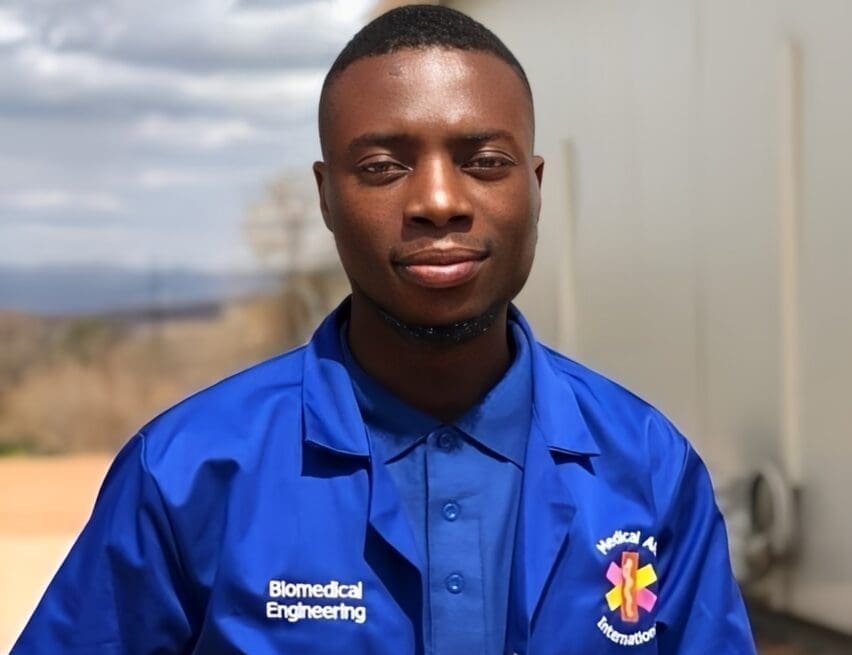 Spotlight on a Biomedical Engineer being an Innovator - The Field Engineer