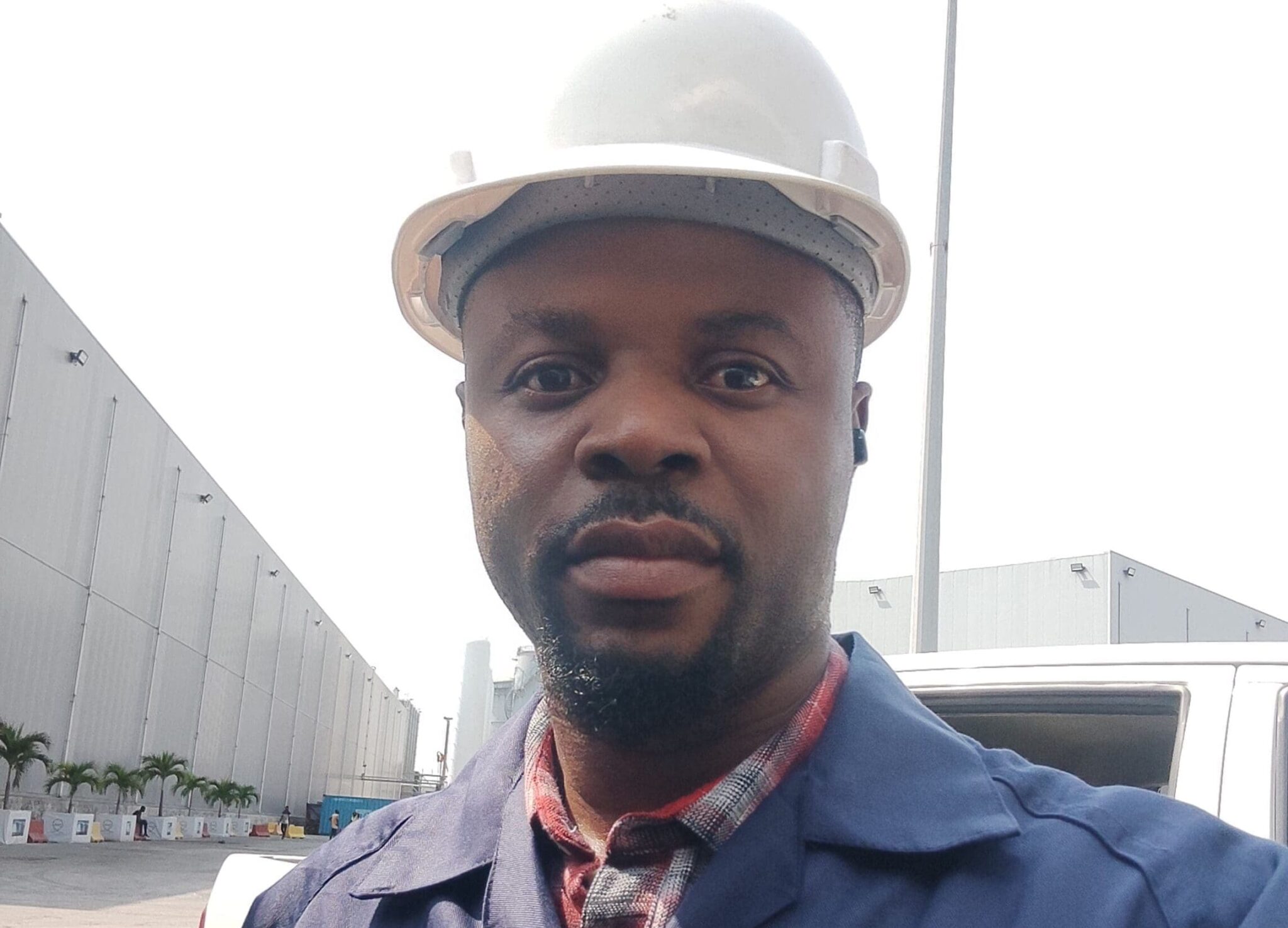 One man following his dad in the field of engineering - The Field Engineer