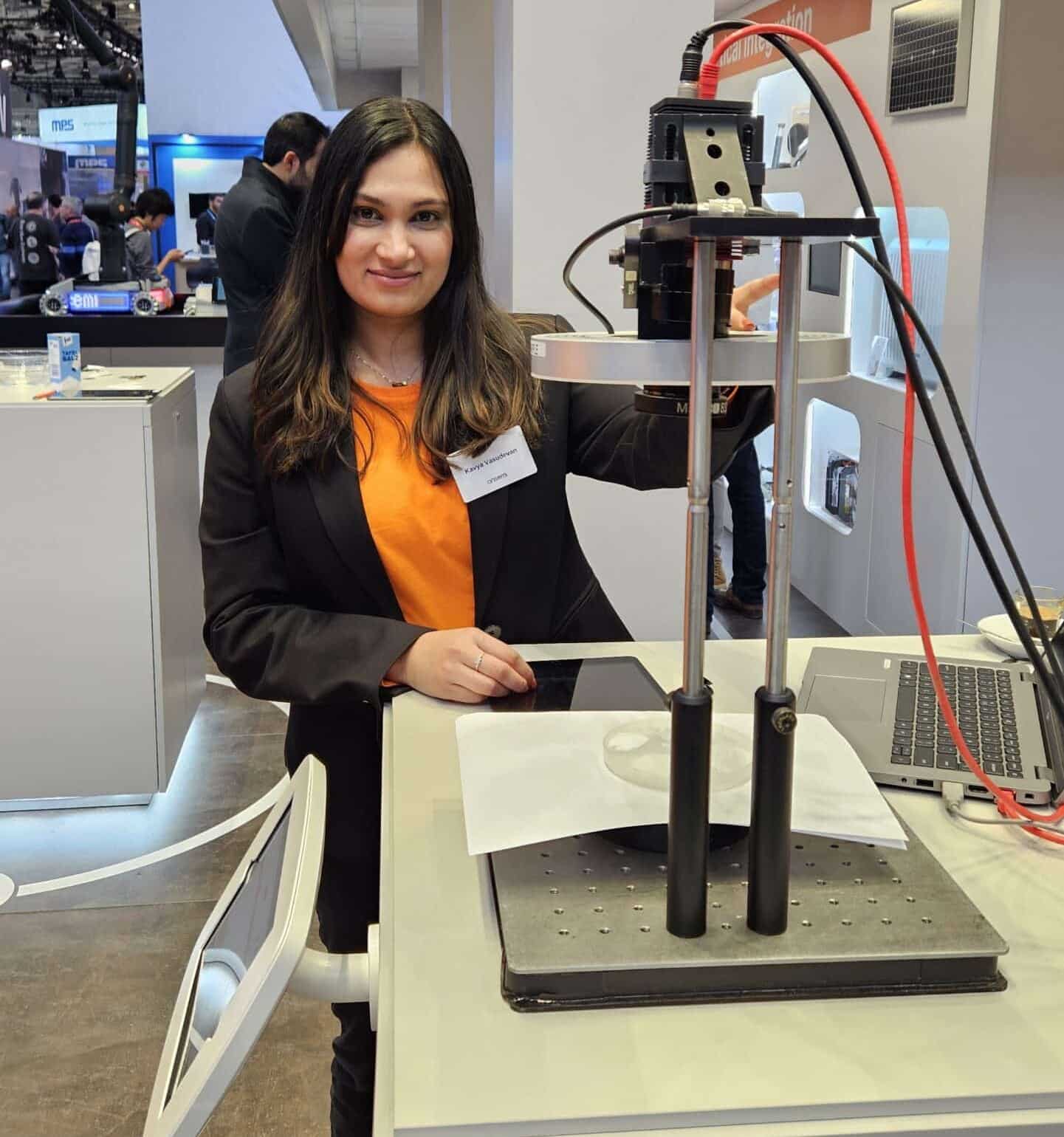 Meet a passionate new onsemi Field Application Engineer - The Field ...