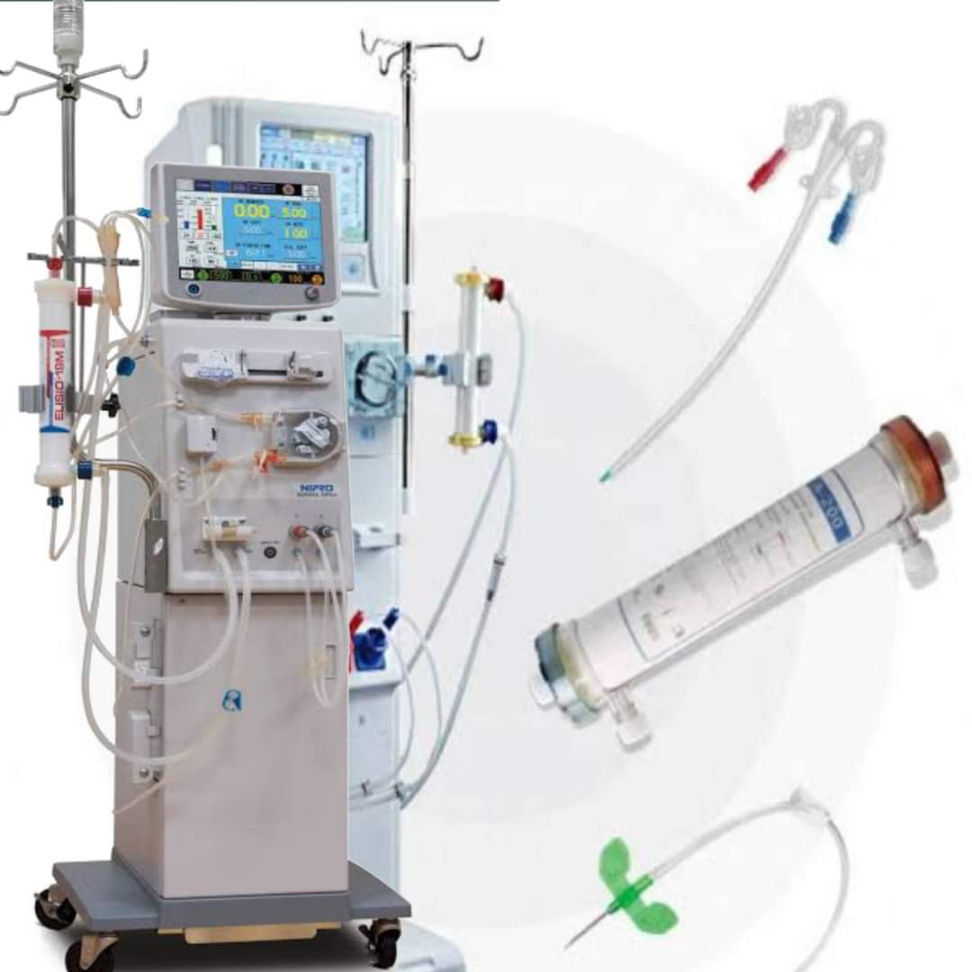 A look at medical field service supporting dialysis equipment - The ...