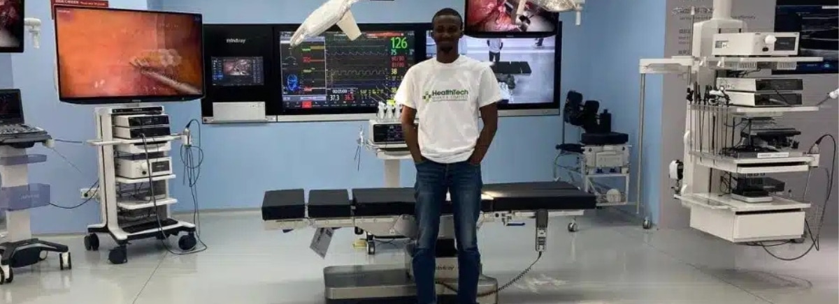 One Man's Journey to Become a Biomedical Engineer - The Field Engineer