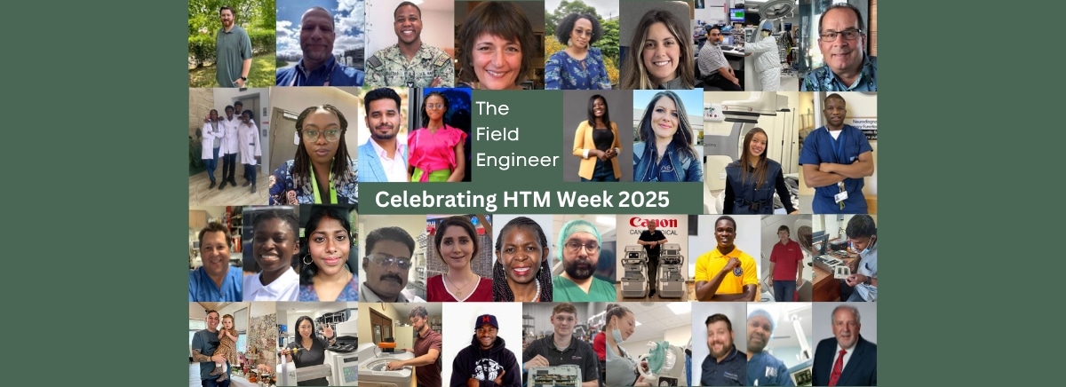 The people who love their career in HTM - The Field Engineer